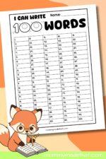 100th Day of School: Free Printables & Worksheets