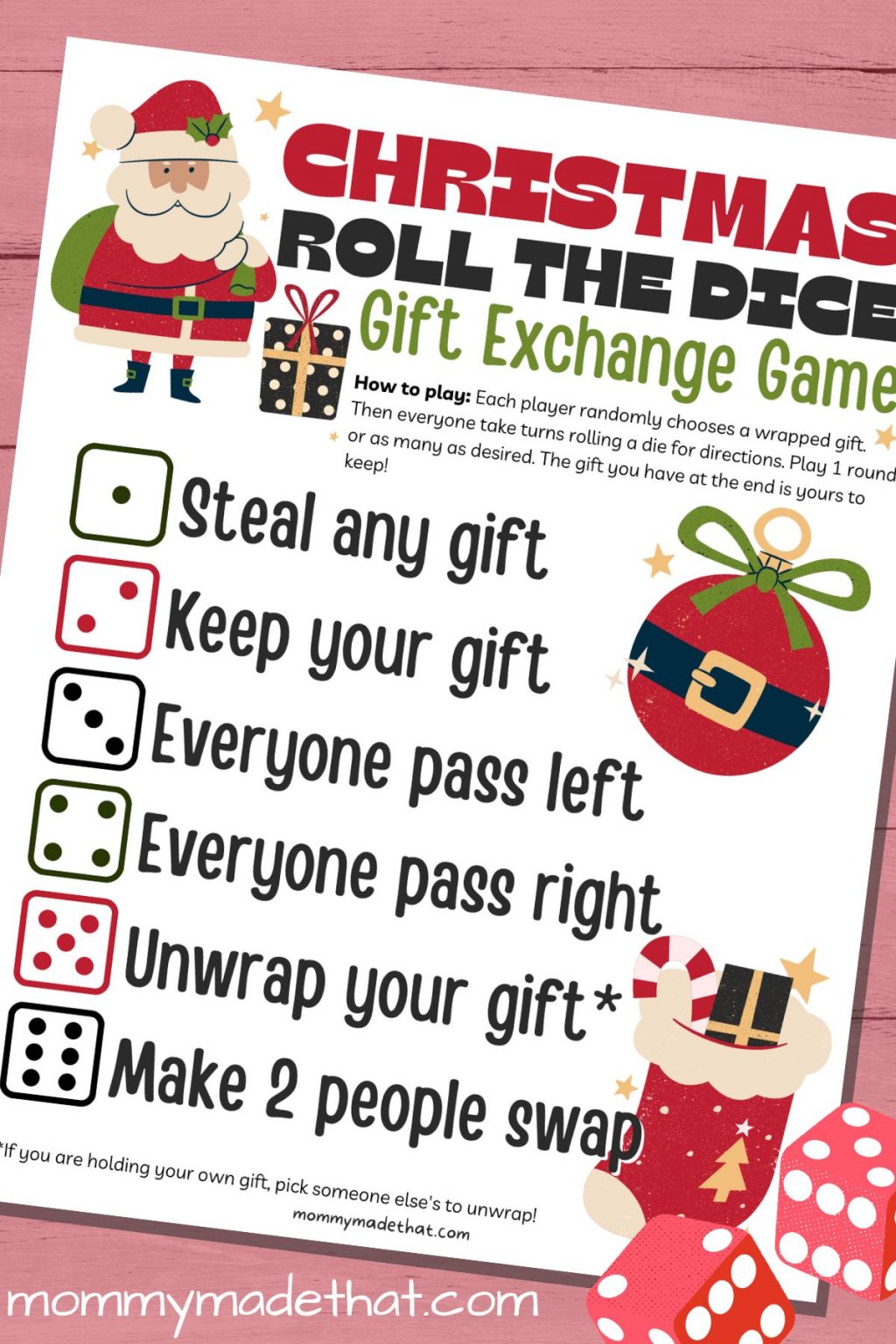 The Best Free Christmas Printables