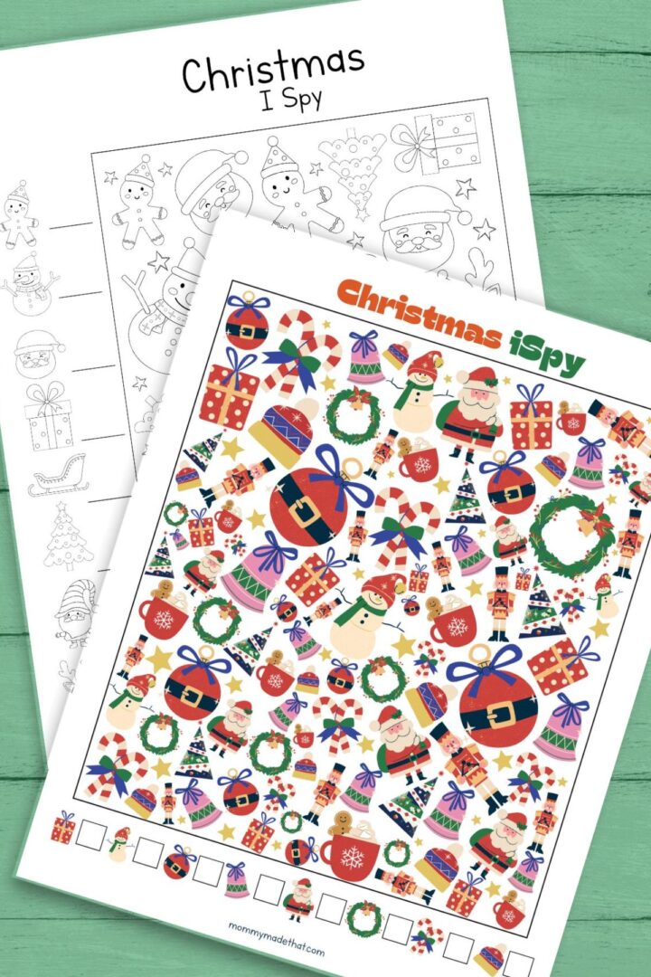 The Best Free Christmas Printables