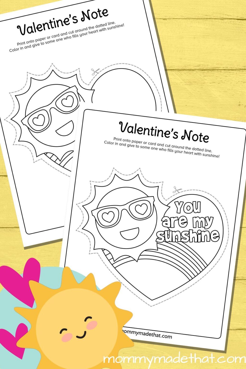 Free Valentine's Day Printables