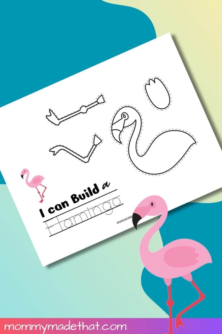 Lion Crafts & Activities for Kids