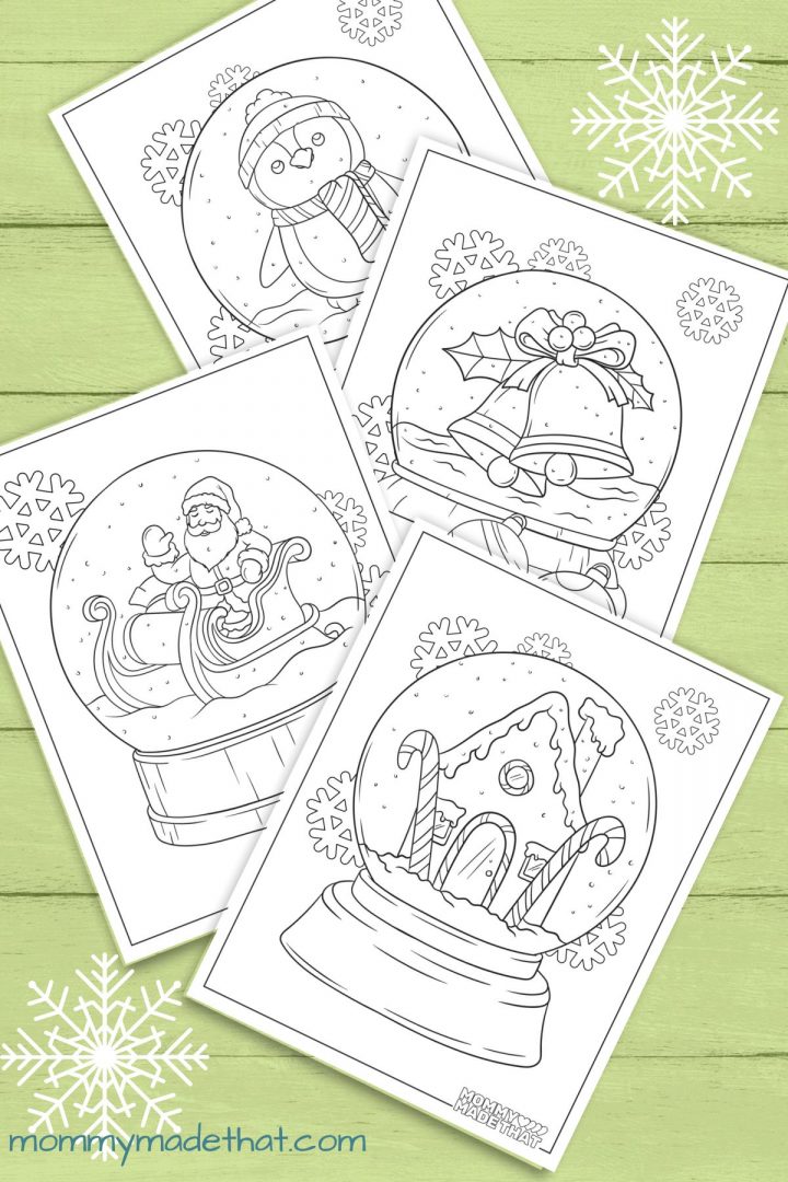 The Best Free Christmas Printables