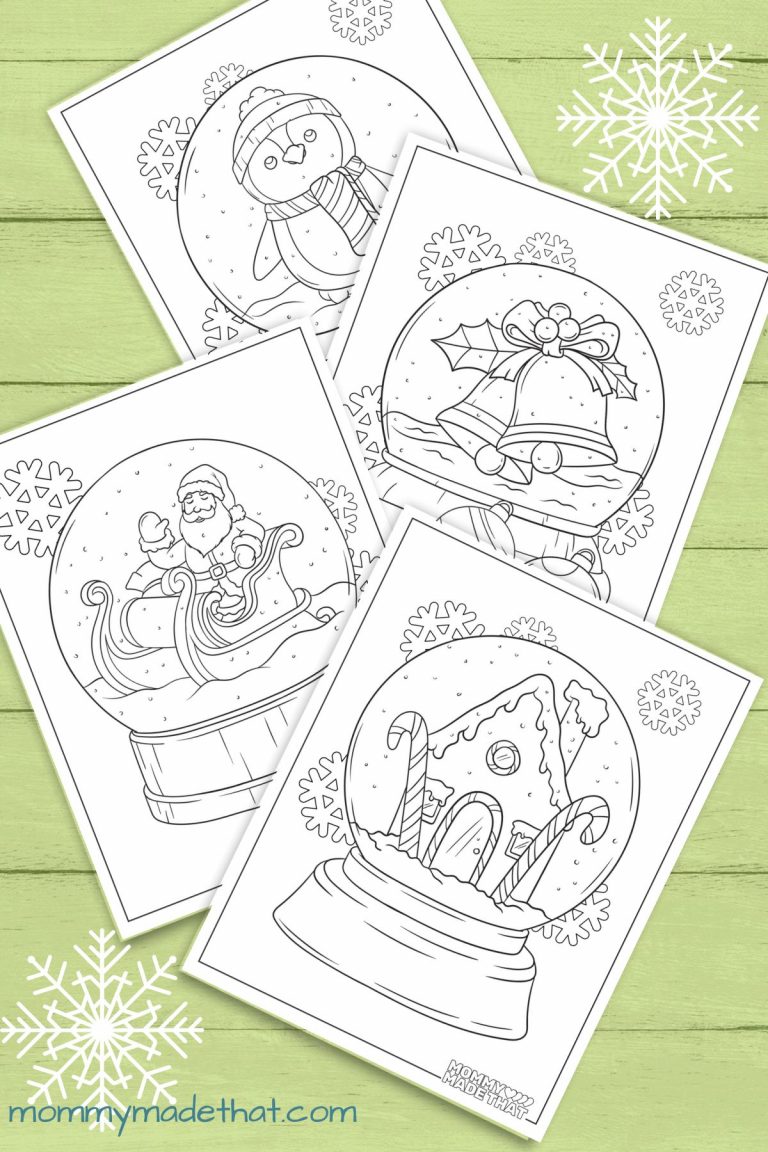 The Best Free Christmas Printables