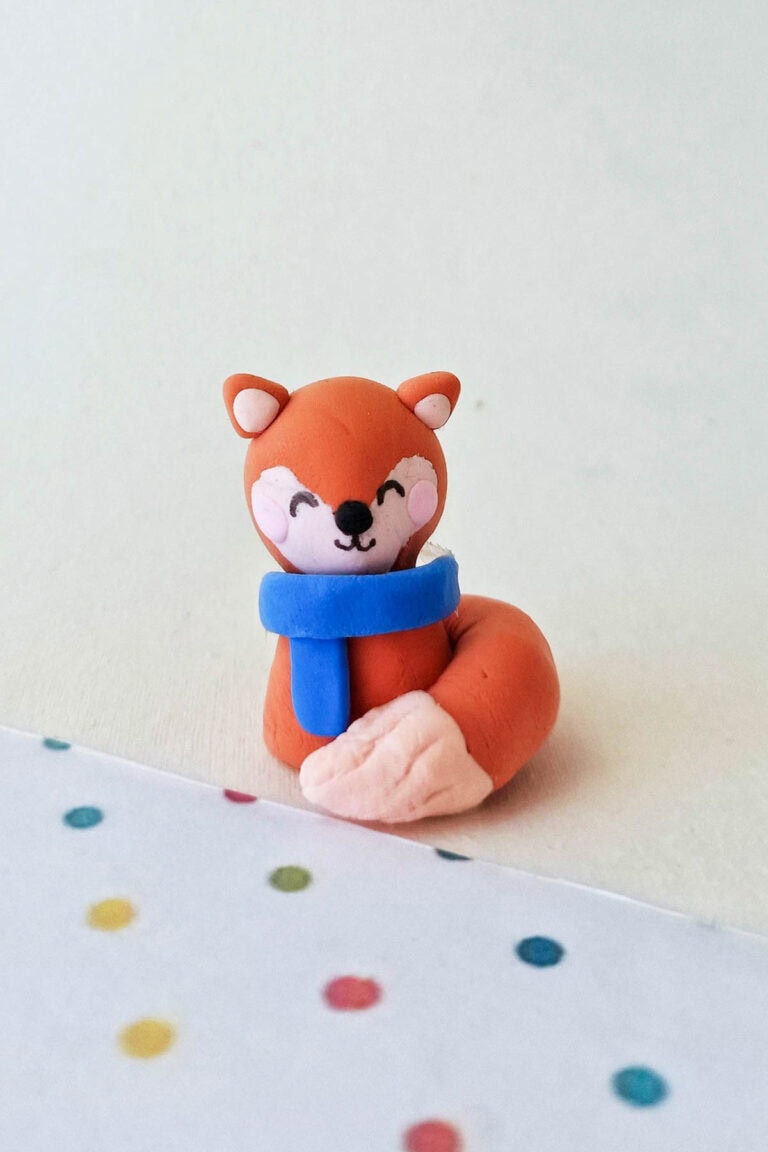 Clay Fox Tutorial