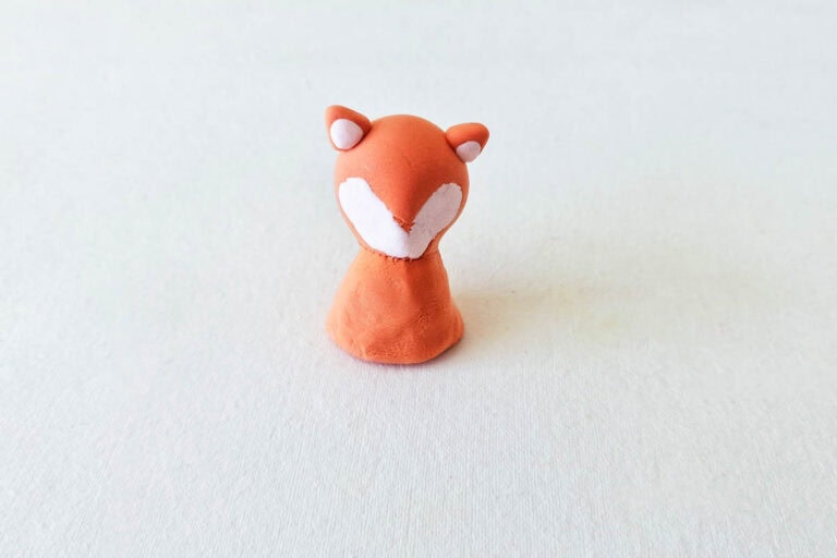 Clay Fox Tutorial