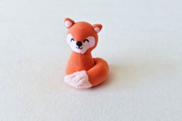 Clay Fox Tutorial