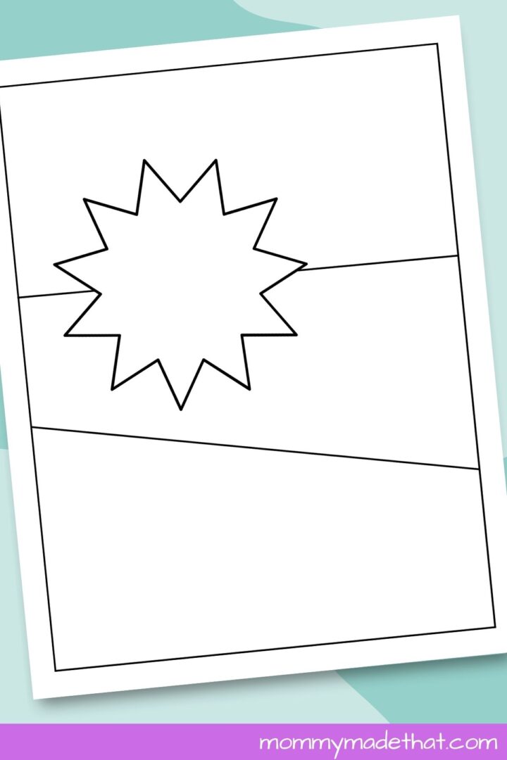Comic Strip Templates (Free Printable Comic Book Pages)