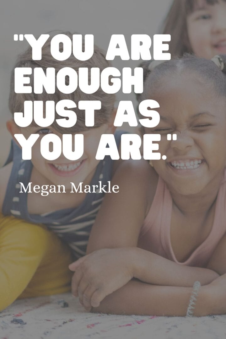 Confidence Quotes for Kids (Perfect for Building Self Esteem)