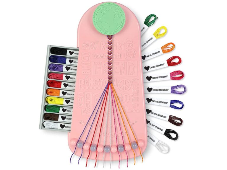 20 Amazing Craft Gifts for Girls (They'll Adore These Ideas!)
