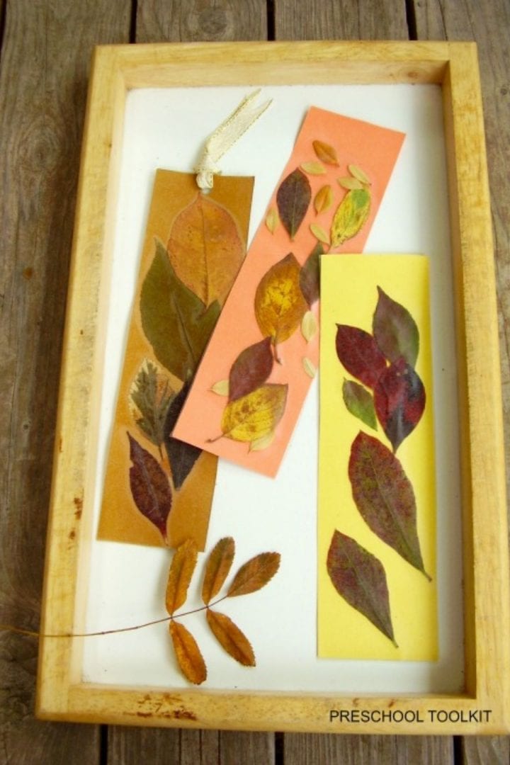 DIY Bookmarks for Kids