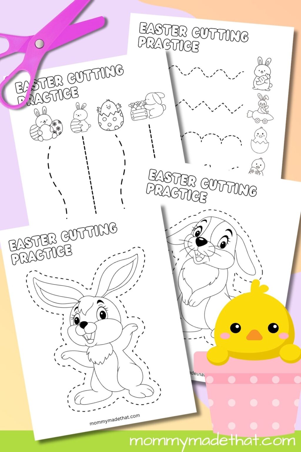 The Best Easter Printables: For All Sorts of Fun and Activities