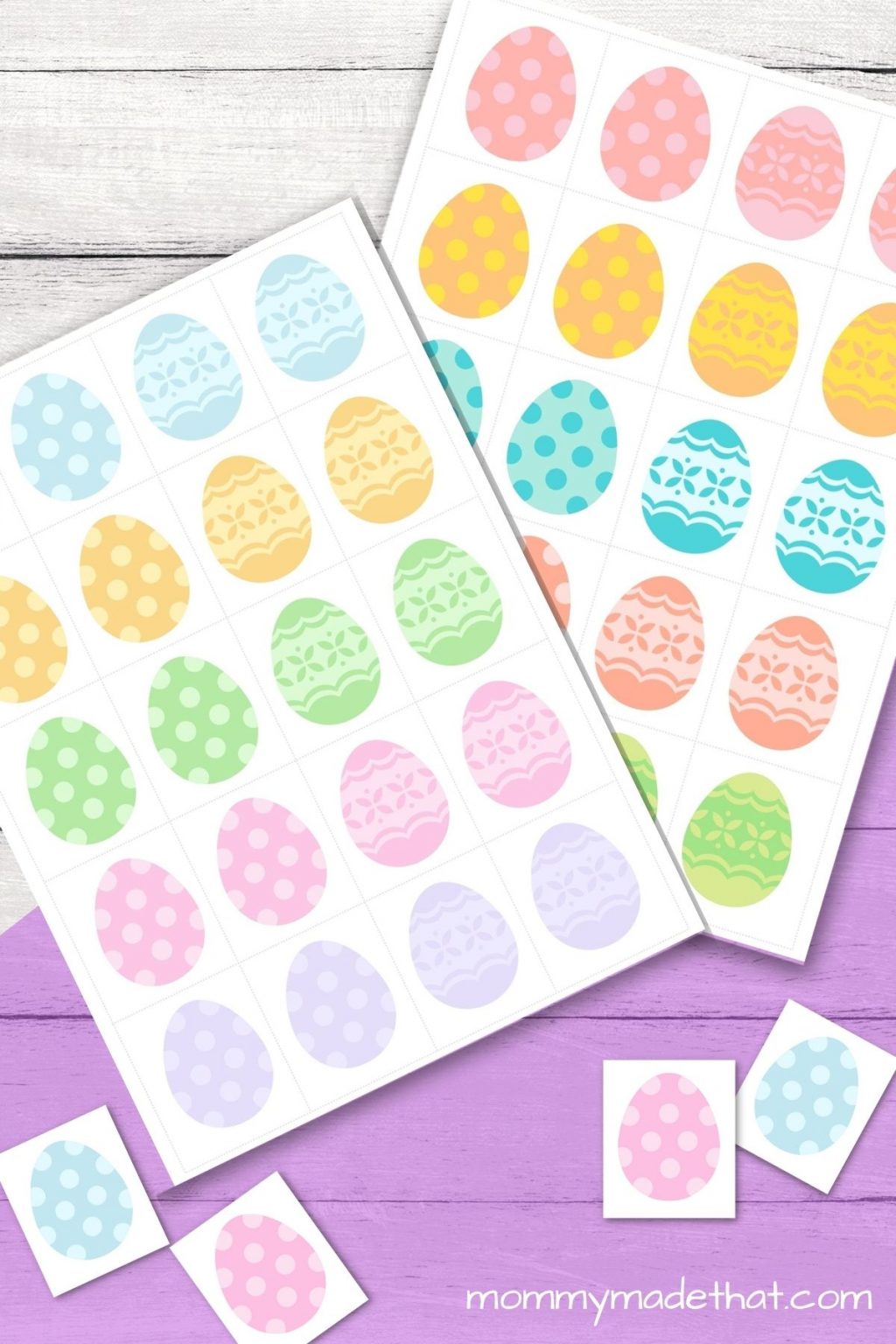 The Best Easter Printables: For All Sorts of Fun and Activities