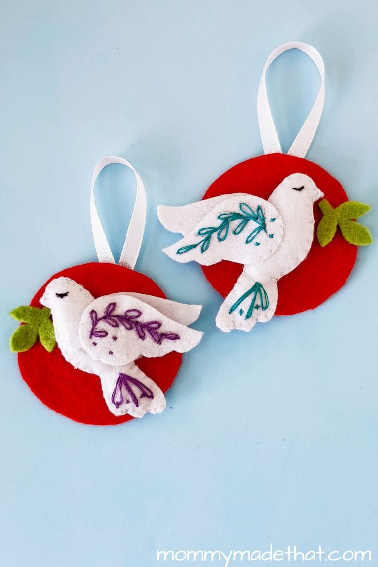 Felt Crafts | Mommy Made That