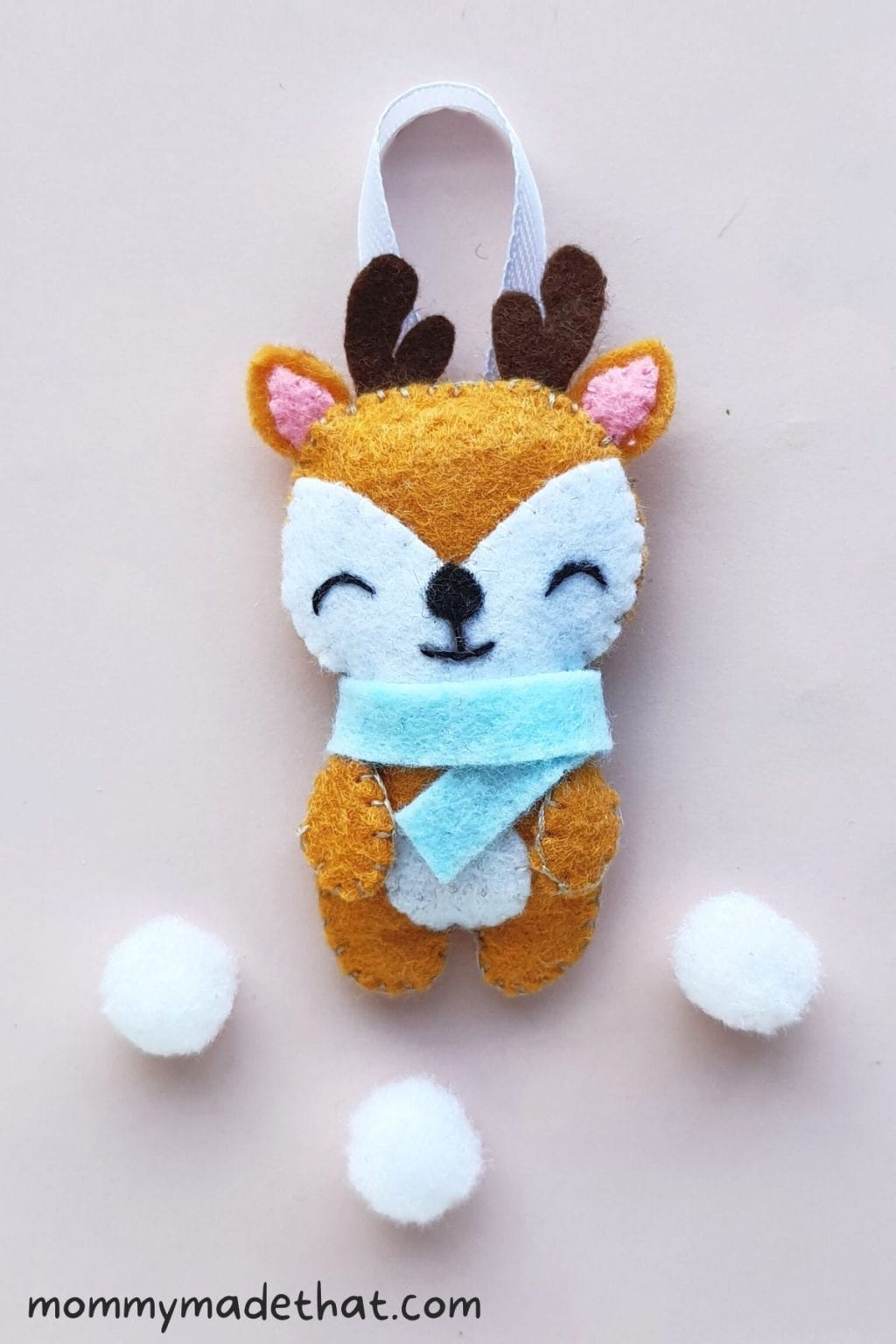 Felt Crafts | Mommy Made That