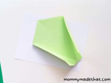 Hands Full of Love: Flower Bouquet Craft (With Free Template)