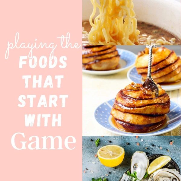 34 Foods that start with N
