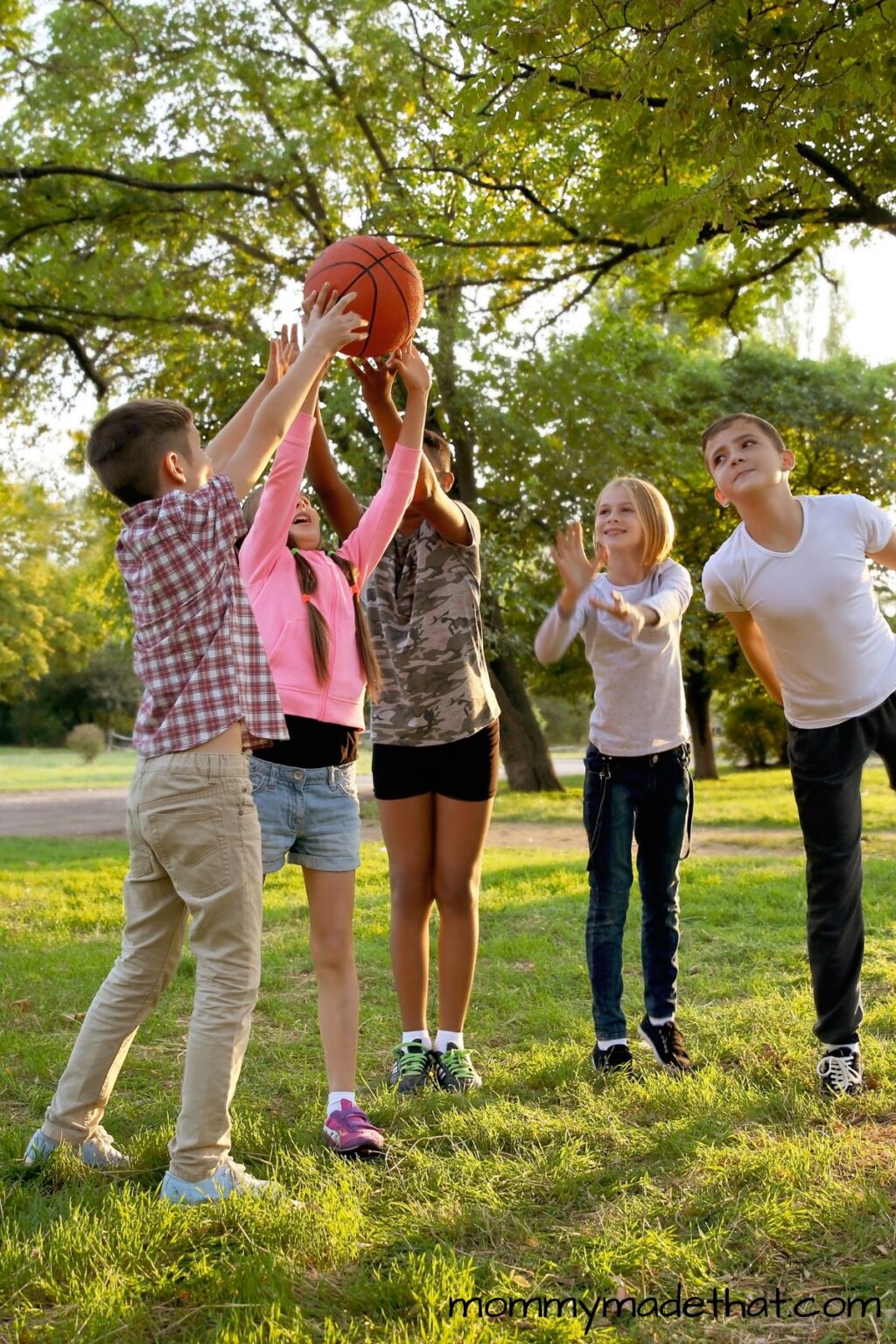 Group Games for Kids: Ultimate List of Games!