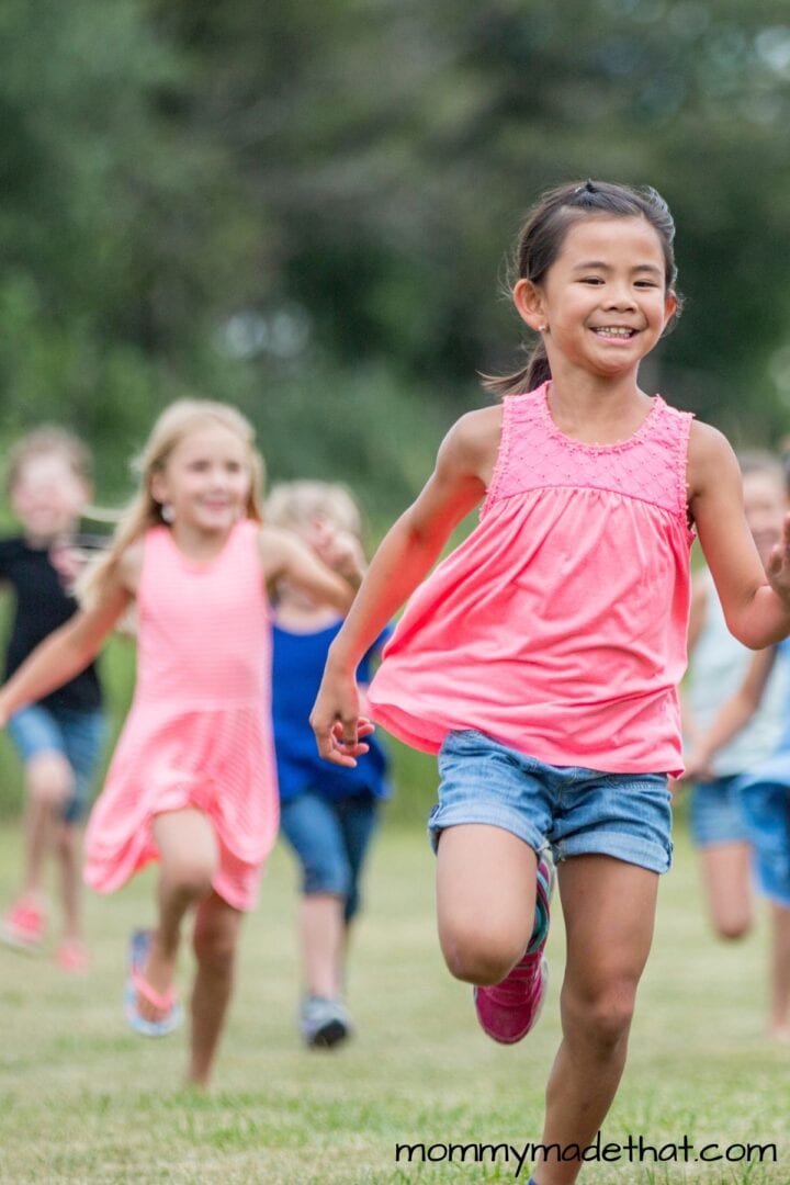 Group Games for Kids: Ultimate List of Games!