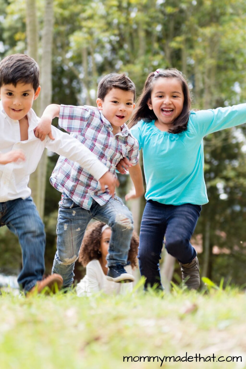 Group Games for Kids: Ultimate List of Games!