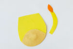 Handprint Lion Craft