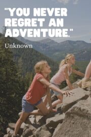 Inspiring Adventure Quotes for Kids