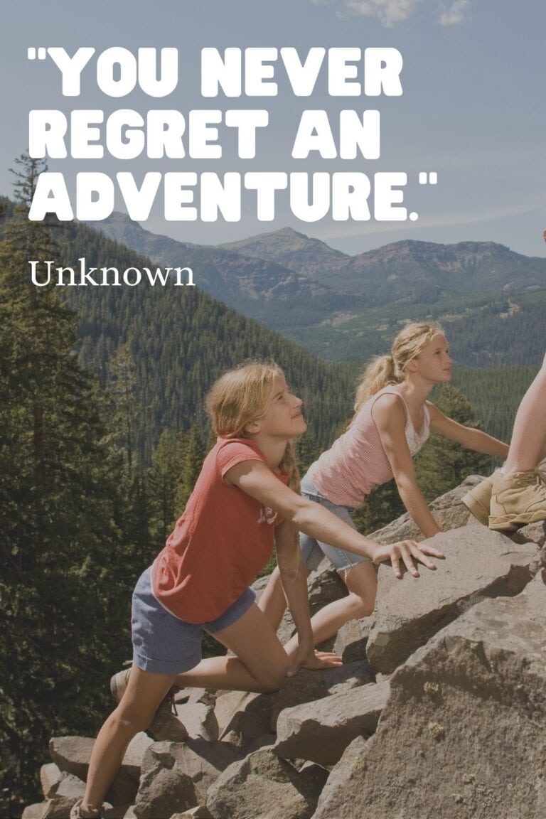 Inspiring Adventure Quotes for Kids
