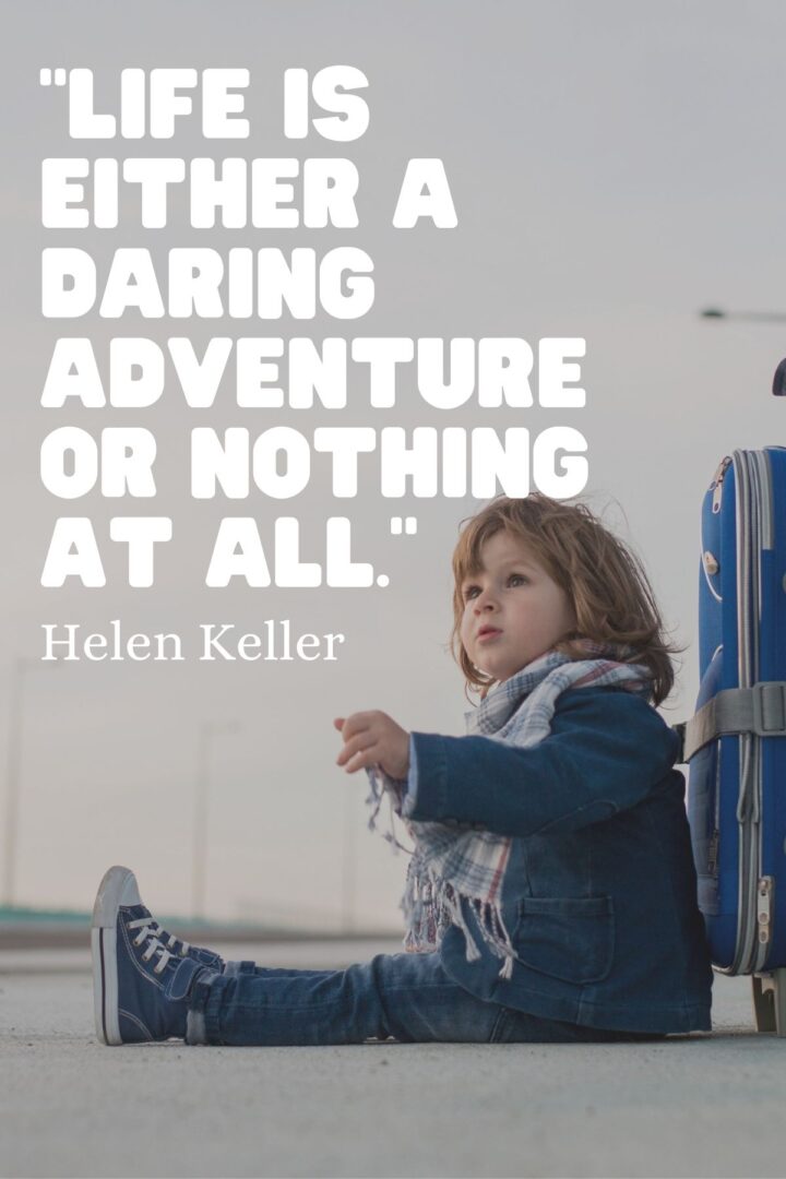 Inspiring Adventure Quotes for Kids