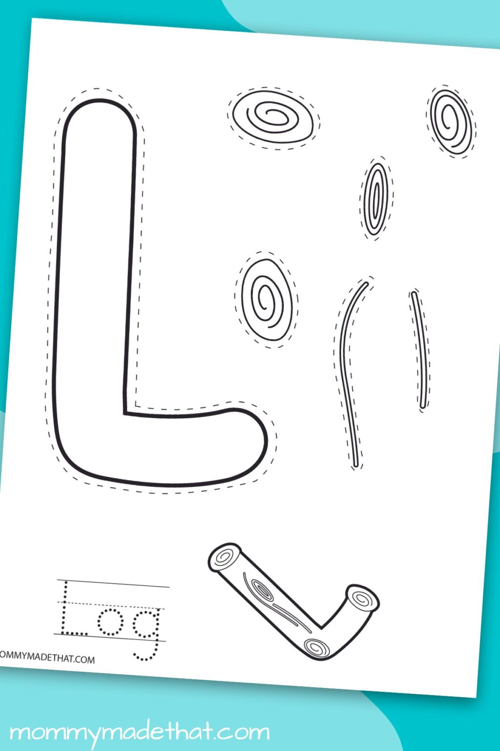 Printable Princess Craft – A Fun Build a Princess Activity! 👑