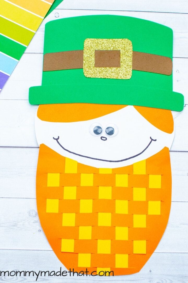 Leprechaun Crafts for Kids