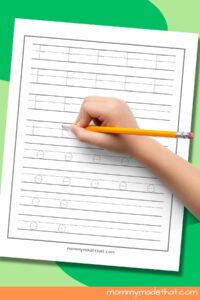 Letter E Tracing Worksheets (Free Printables!)