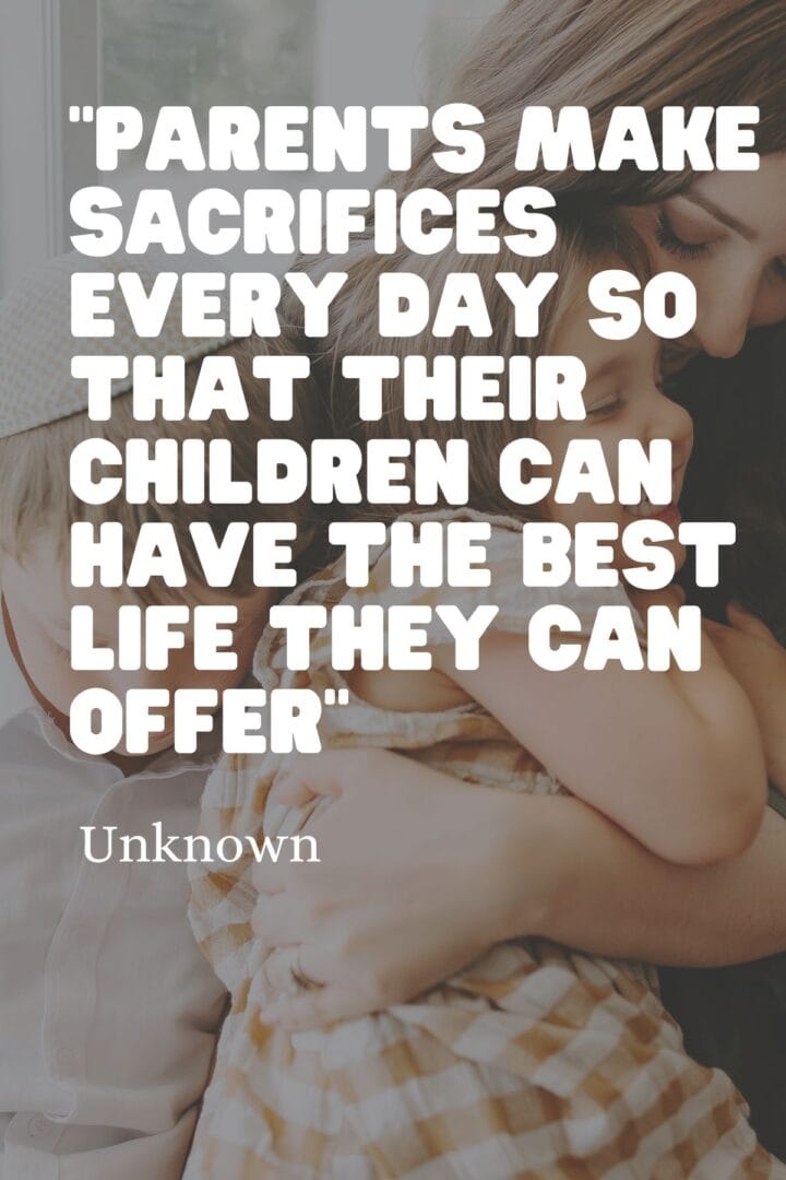 Loving Your Parents Quotes That'll Make Your Eyes Water