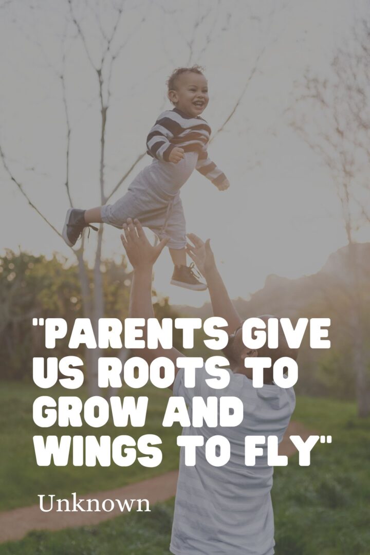 Loving Your Parents Quotes That'll Make Your Eyes Water