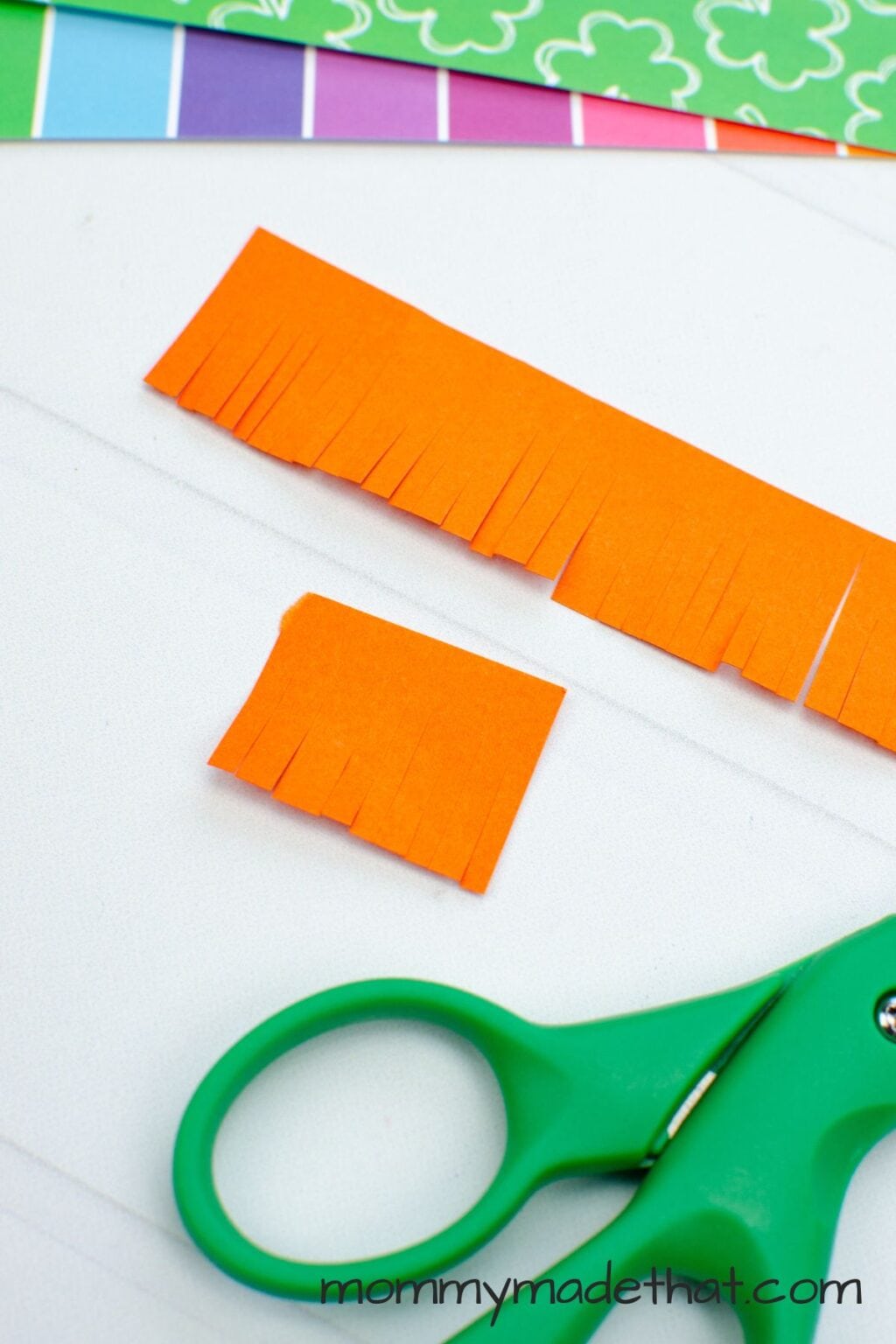 Lucky Leprechaun Craft for Kids