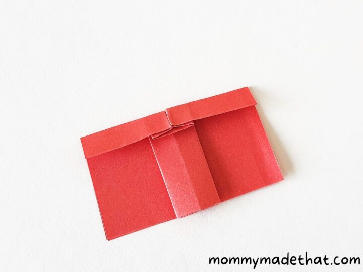 Origami Apple (Fun How to Tutorail)