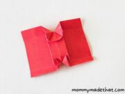 Origami Apple (Fun How to Tutorail)