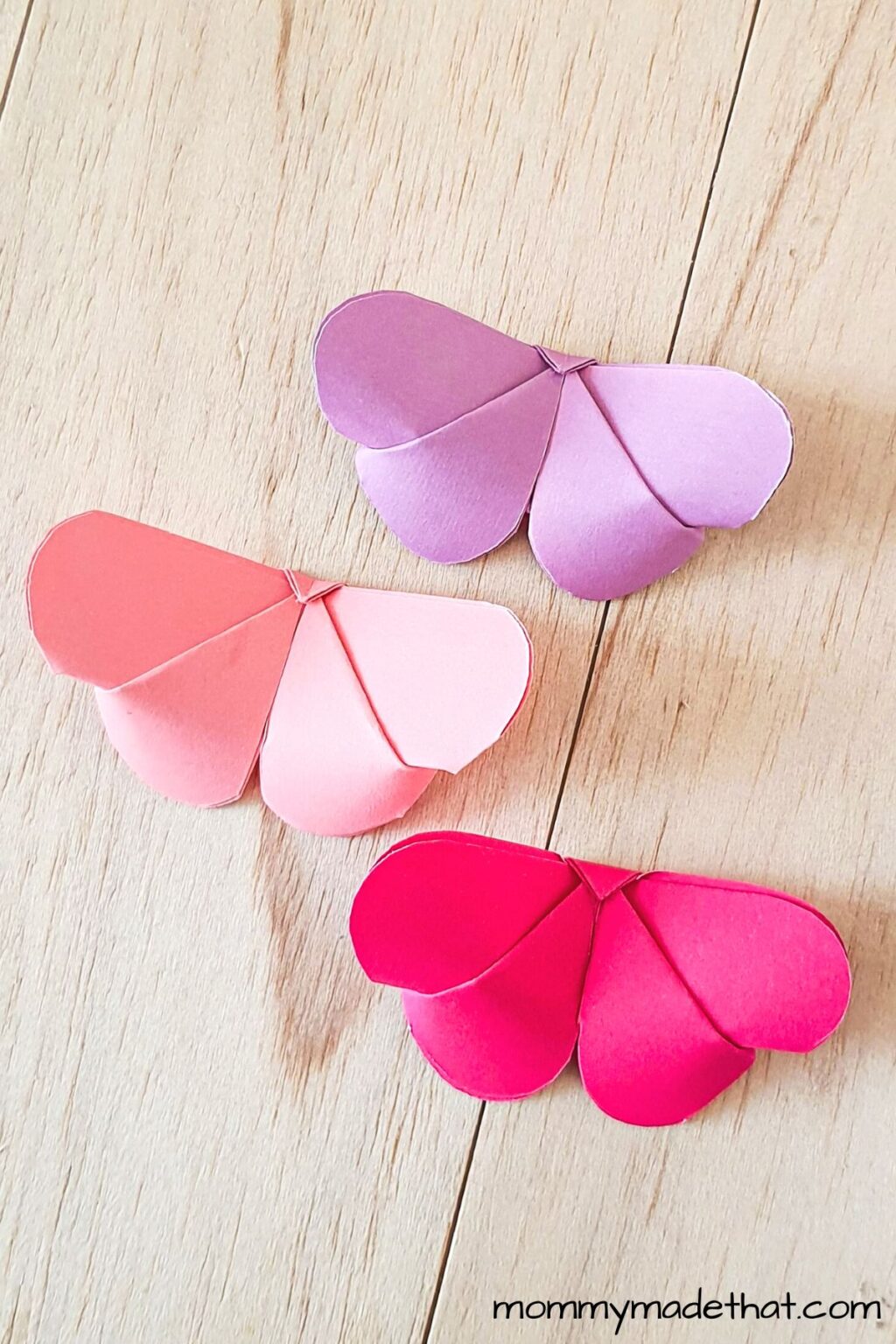 Origami Butterflies (Easy Step by Step Tutorial)