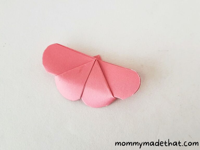 Origami Butterflies (Easy Step by Step Tutorial)