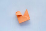 Origami Chicken (Step by Step Tutorial)