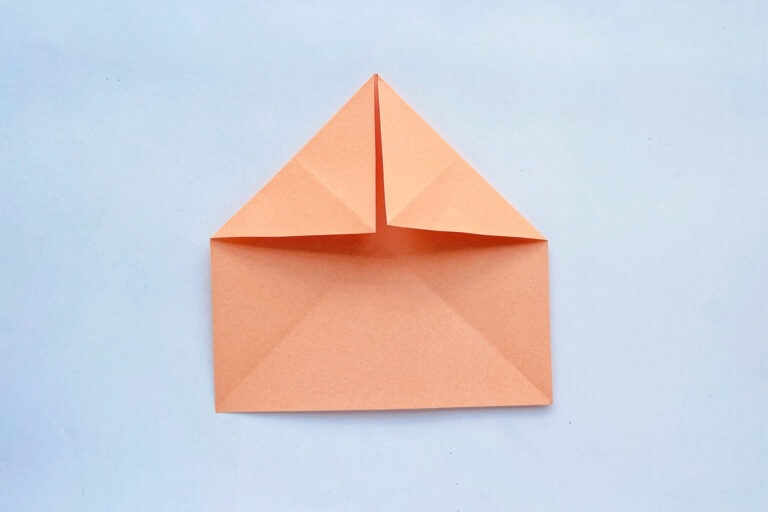 Origami Chicken (Step by Step Tutorial)