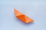 Origami Chicken (Step by Step Tutorial)