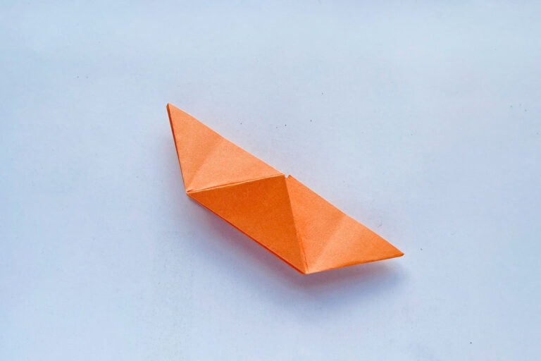 Origami Chicken (Step by Step Tutorial)