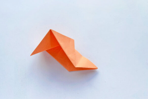 Origami Chicken (Step by Step Tutorial)