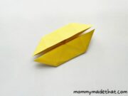 Origami Fish (Easy Step by Step Tutorial)