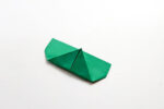 Origami Shamrock