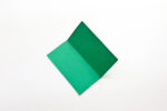 Origami Shamrock