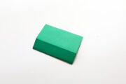 Origami Shamrock