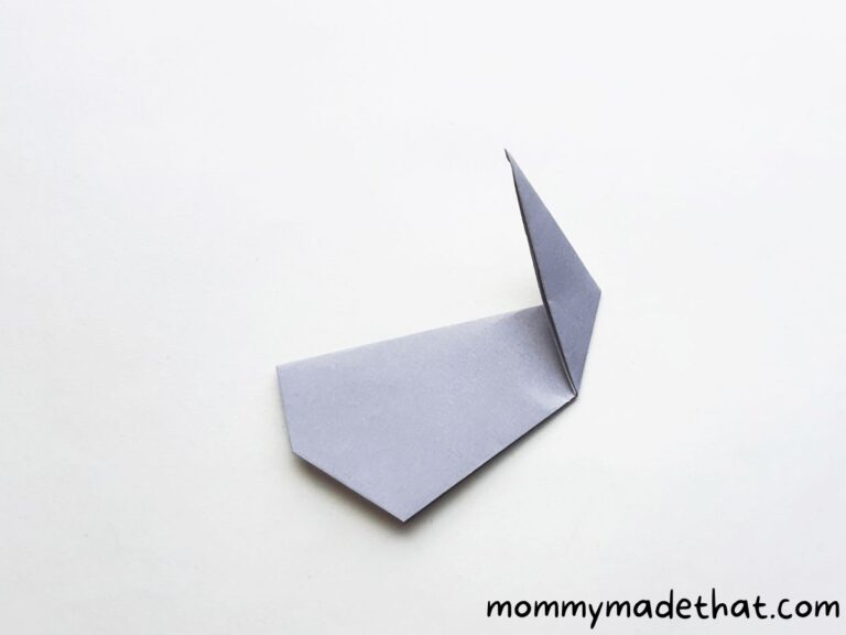 Origami Whale (Making an Easy Paper Whale)