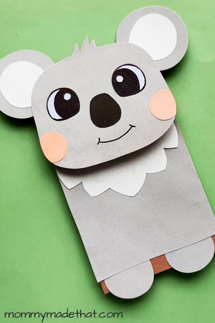 Fun Manger Craft for Kids