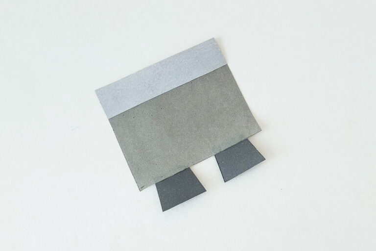 Paper Bag Robots (With Free Printable Template)