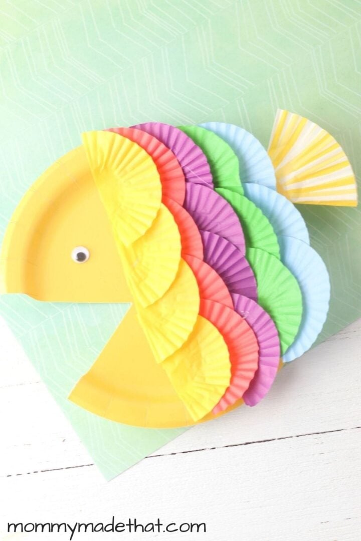 Paper Plate Crafts for Kids